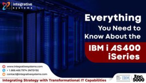 Why AS400 iSeries (AS/400, IBM i) is Still in Demand in 2022?