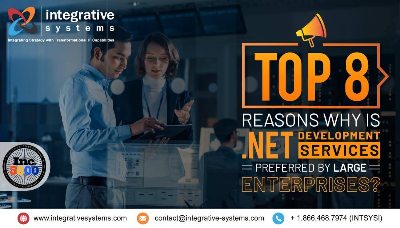 Custom Dot Net Development Company | Integrative Systems