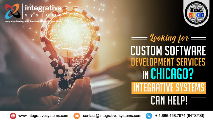 Looking for Custom Software Development Services in Chicago?