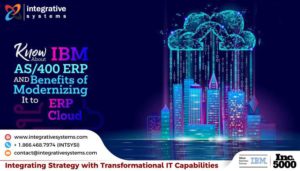 What is IBM AS400 ERP Cloud and its Benefits?