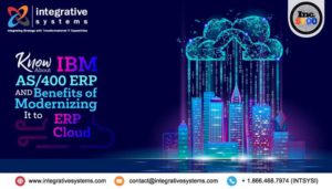 What is IBM AS400 ERP Cloud and its Benefits?