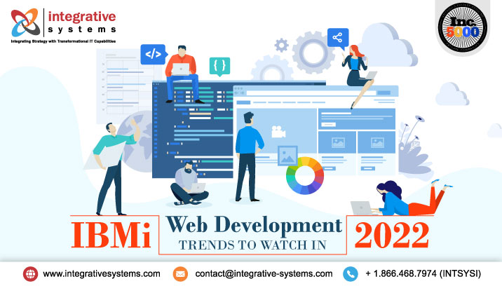 IBM iSeries AS400 Support Services | Integrative Systems